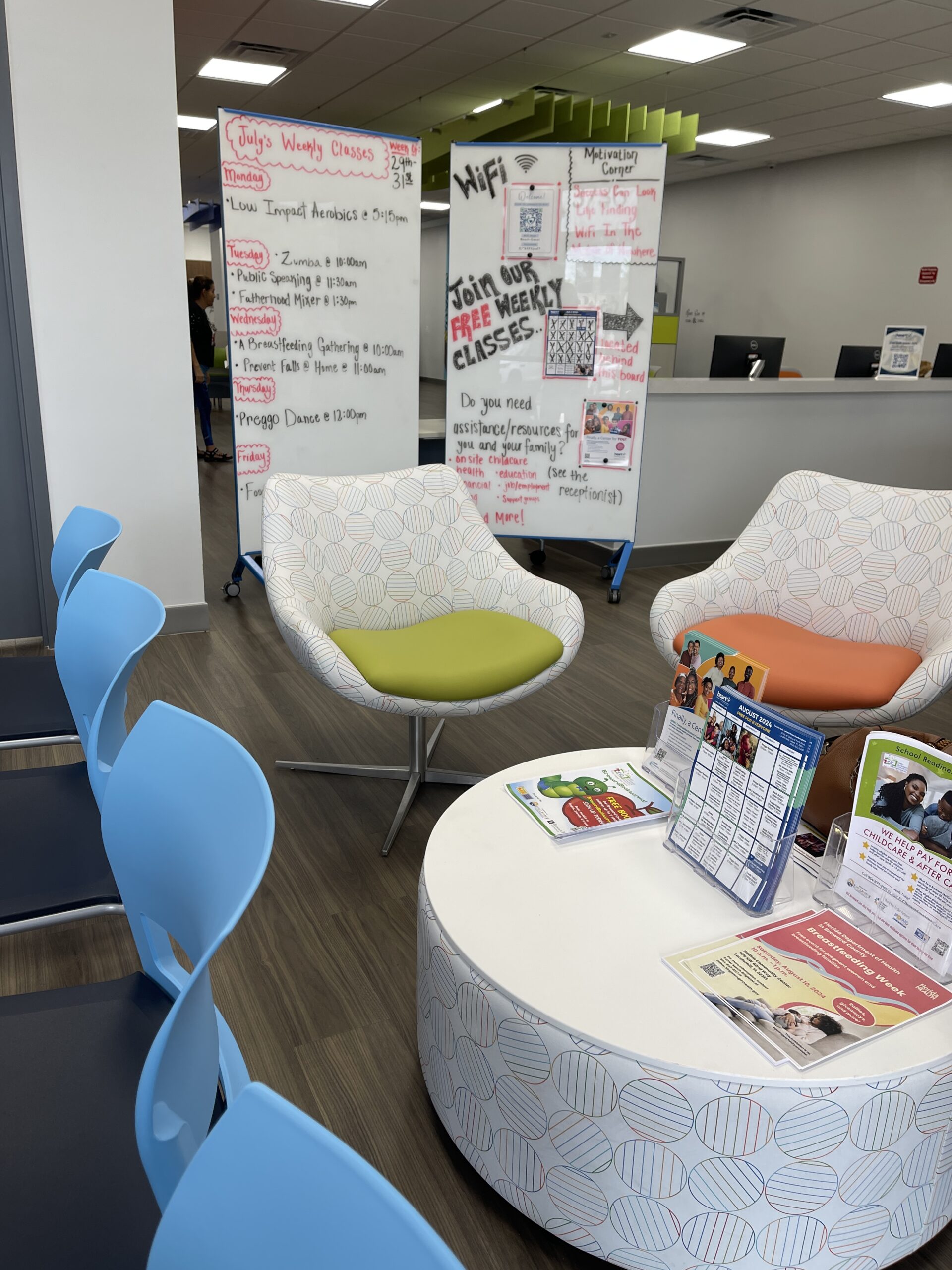 Lauderdale Lakes - HEART Community Resource Center