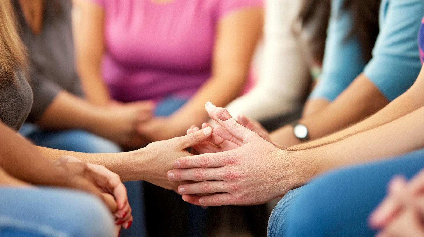 🌿 Healthy Living Support Group - HEART Community Resource Center